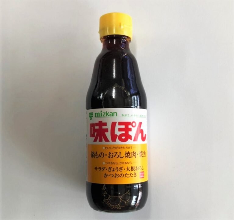 Mizkan Ajipon Ponzu 360Ml - NIPPONYA